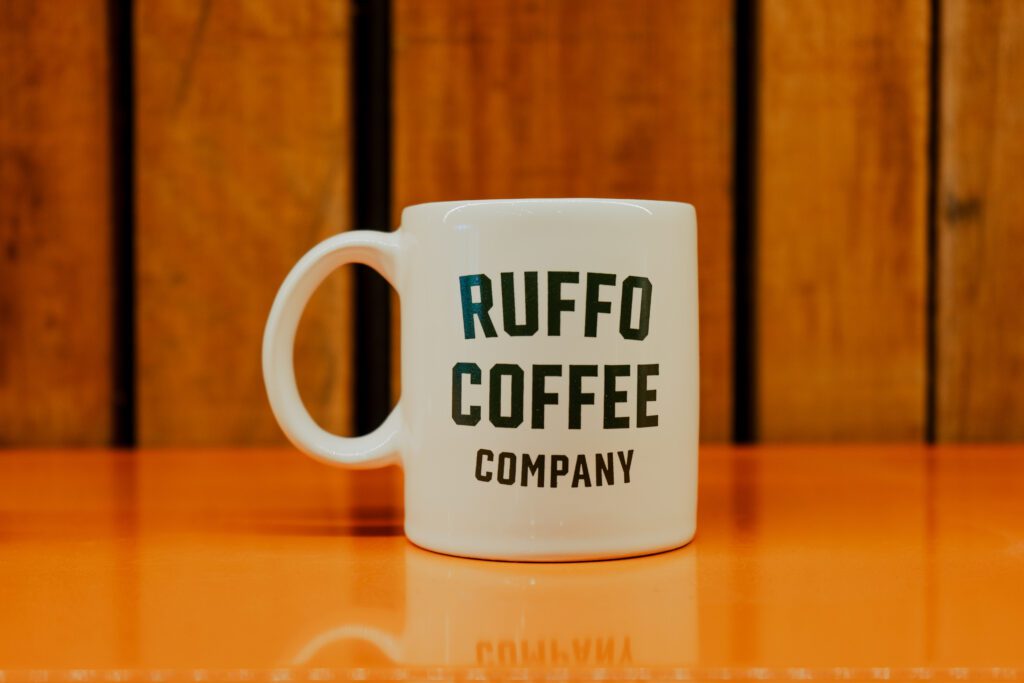 Taza Mug Ruffo - Ruffo Coffee