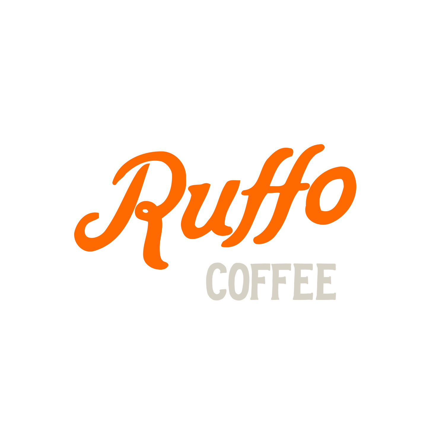 Home - Ruffo Coffee