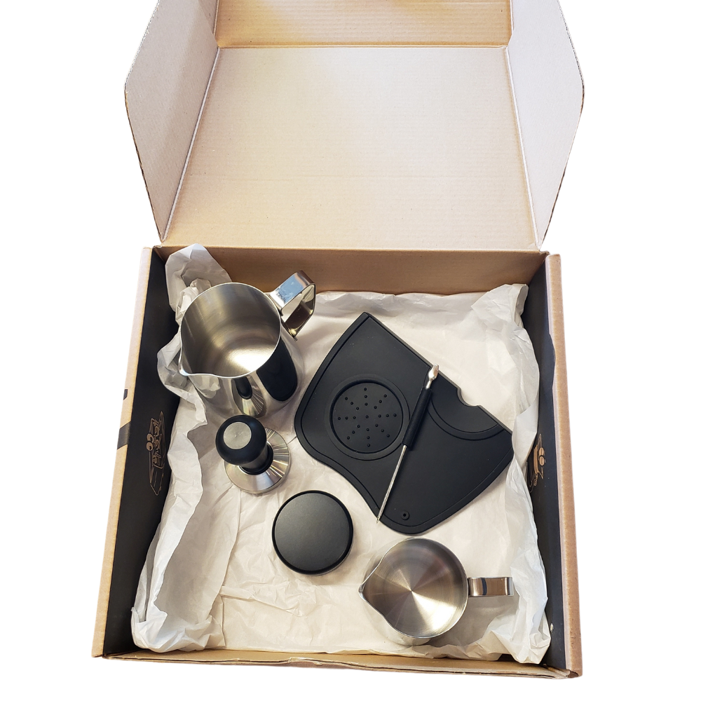 Box Barista full - Ruffo Coffee